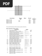 JSPL Sections | PDF | Structural Engineering | Civil Engineering