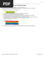Progress Matrix Table - Mep Works: Project: Client: Consultant: Main ...