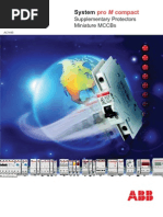 L&T MCCB Product Catalouge | PDF | Relay | Fuse (Electrical)
