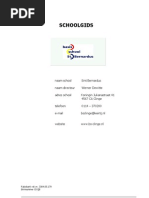 Lijst Met Scholen Suriname 1 | PDF