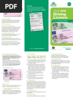 INF1D | PDF | Identity Document | Driver's License