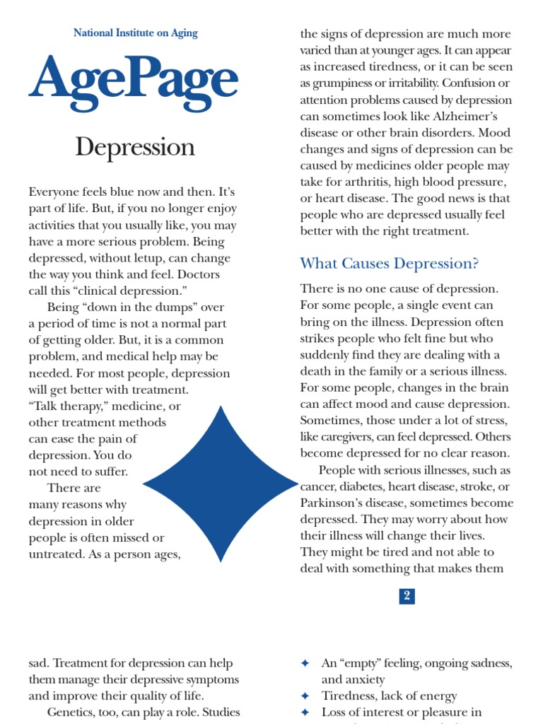 Depression | PDF | Major Depressive Disorder | Mental Health