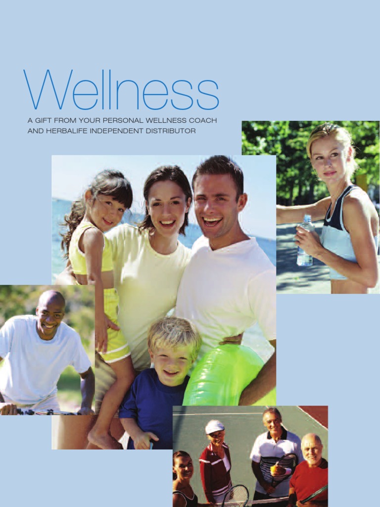 Wellness Guide Pdf