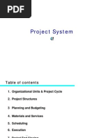 SAP Project System Configuration Guide | PDF | Parameter (Computer ...