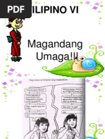 Ingklitik o Paningit