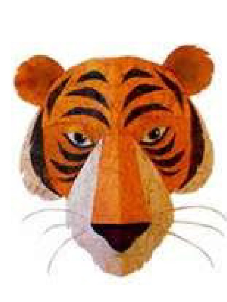 Topeng Harimau | PDF