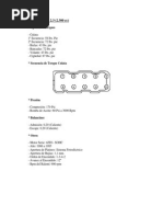 Diagramas Eléctricos Chevrolet Luv 1988-2002 | PDF | Vehículos de ...