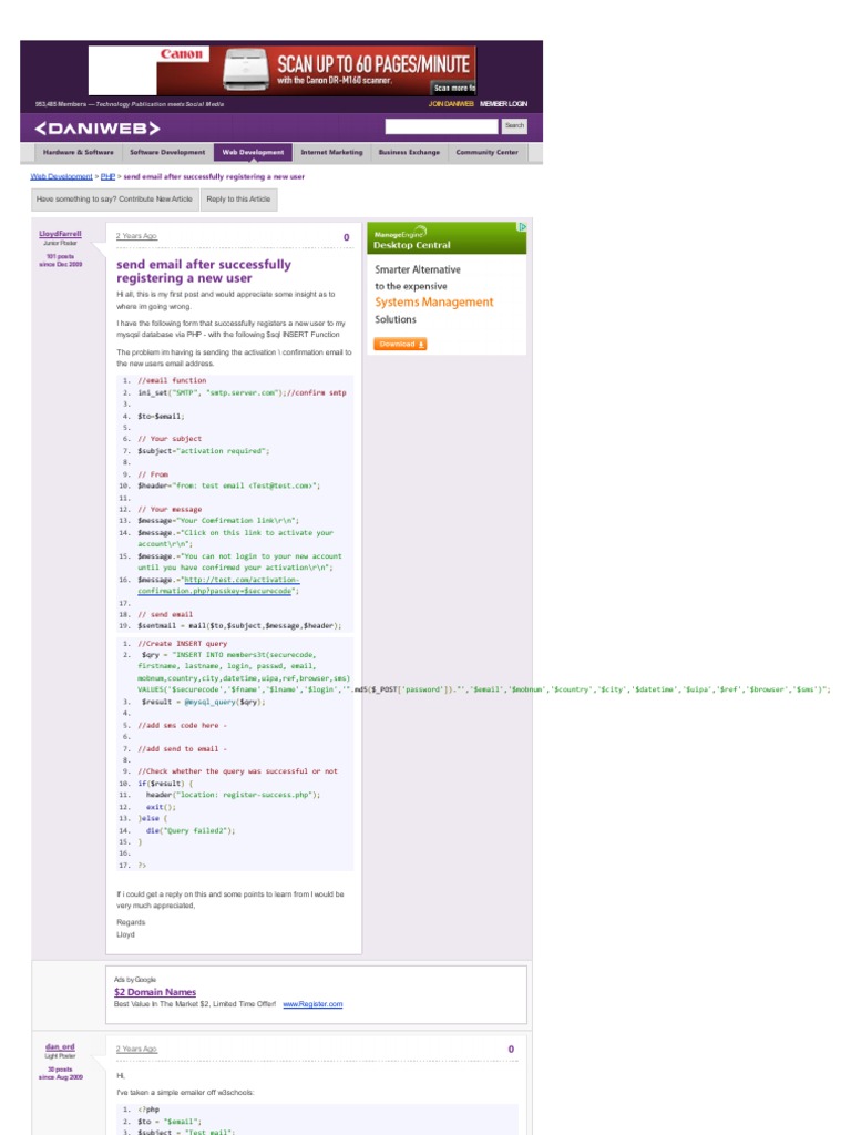 Daniweb Com Pdf Php Ajax Programming 3399