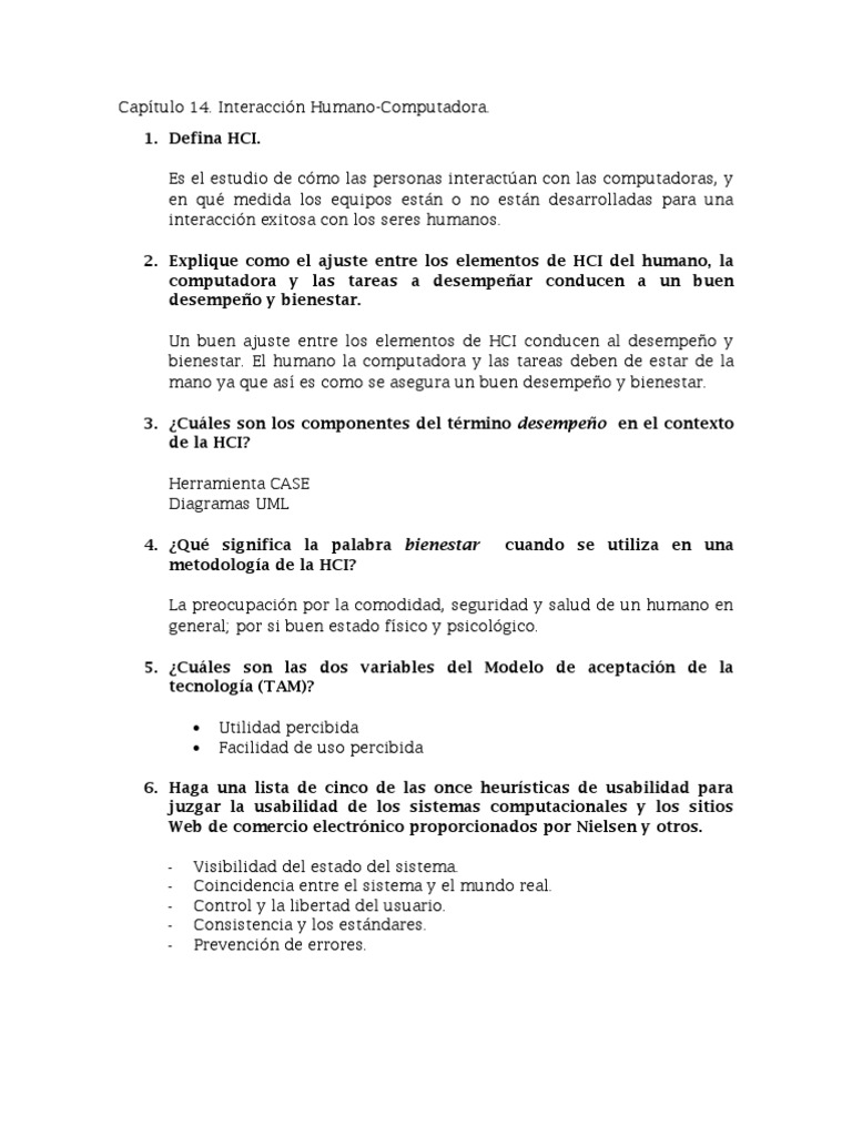 Capitulo 14 | PDF | Interfaz de usuario | Interfaces gráficas de usuario