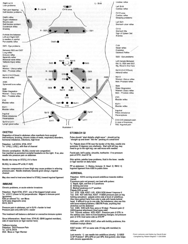 Hara Chart | PDF | Pain | Knee