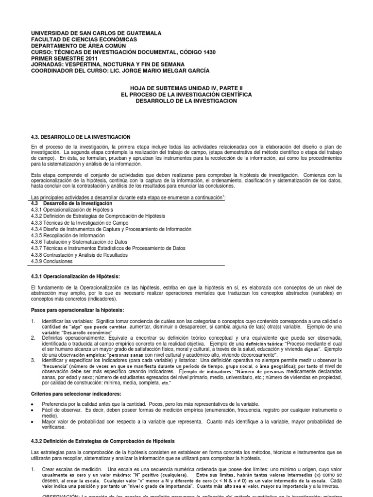 2 TECNICAS 2 Apuntes Repasos Area Comun 2011 | PDF | Dispersión ...