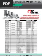 Cummins CPL Number Application Guide | PDF | Cummins | Engineering