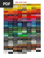Carboline Color Paint Chart - New | PDF