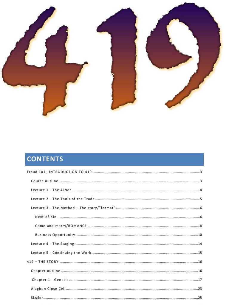 419 | PDF | Internet | Computing And Information Technology