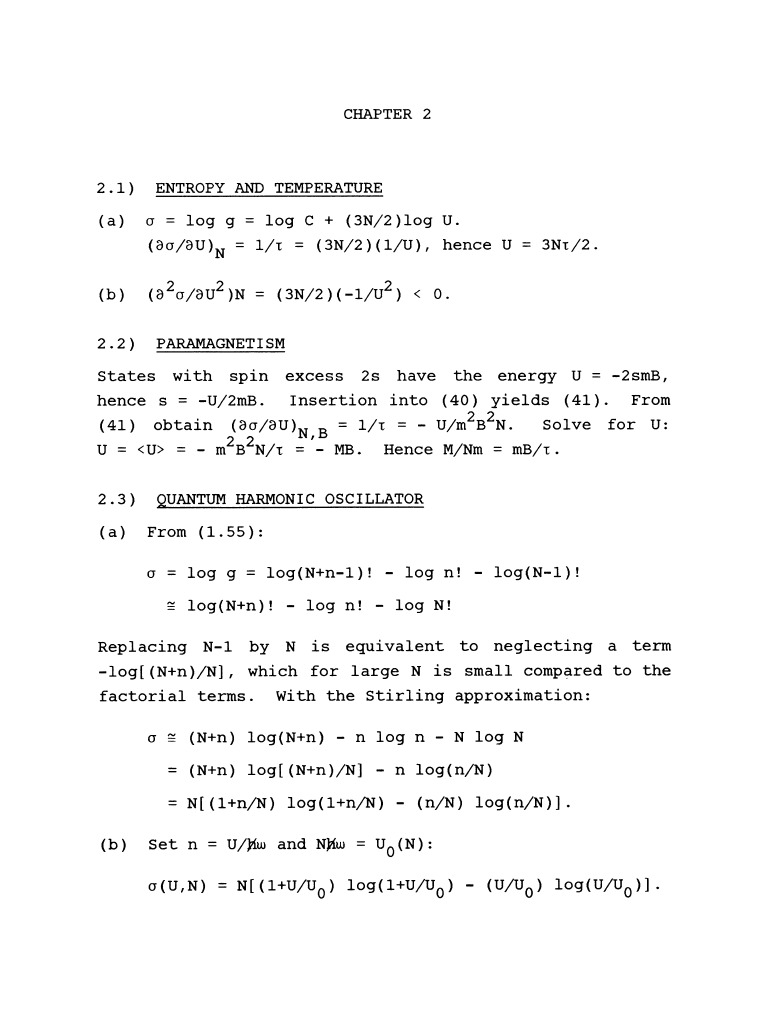 Chap02 Kittel Sol | PDF