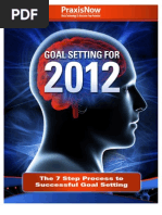 Goals by Brian Tracy | PDF | Self-Improvement