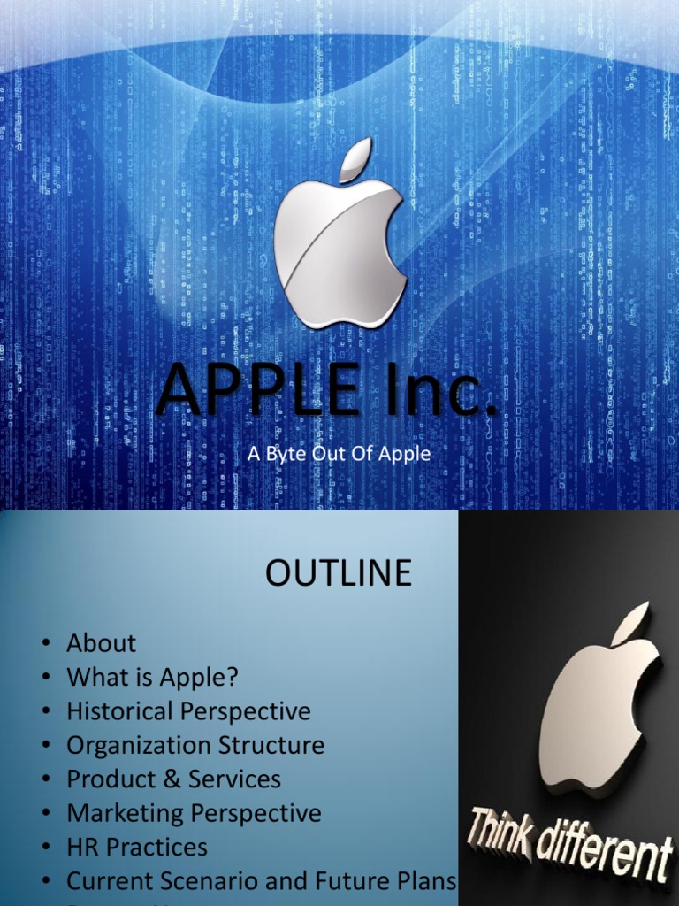 Apple | PDF | Apple Inc. | Ios