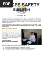 SOP - Hard Barrication | PDF | Safety | Occupational Safety And Health