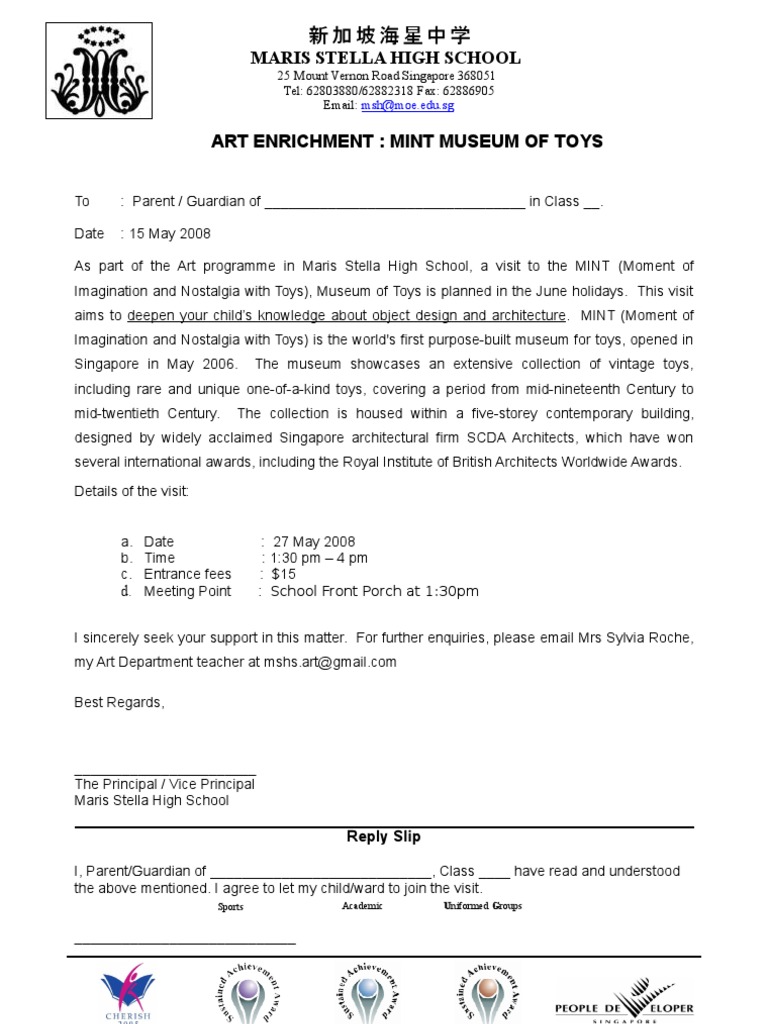 MINT Consent Form | PDF