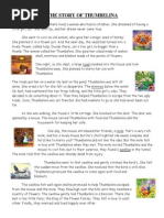 Little Red Riding Hood Script | PDF | Little Red Riding Hood