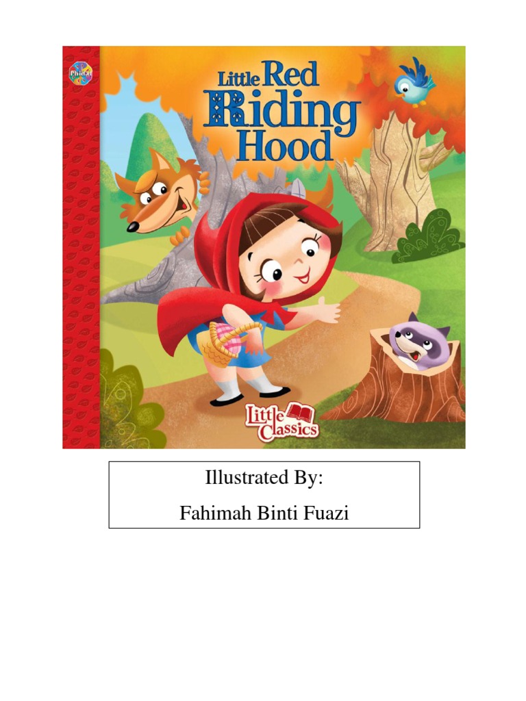 Little Red Riding Hood | PDF
