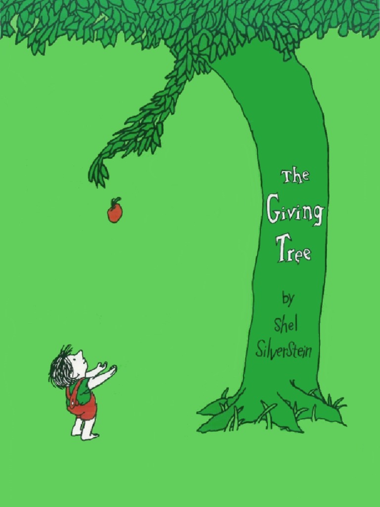 Shel Silverstein - The Giving Tree | PDF
