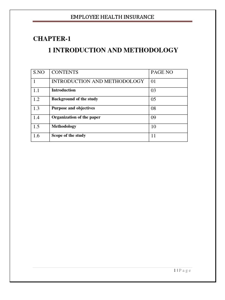 Employer Health Insurance | PDF | Employment | Insurance