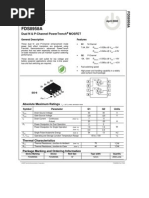 SI9945 | PDF | Mosfet | Field Effect Transistor
