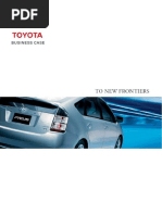 Toyota Stakeholder | PDF | Stakeholder (Corporate) | Toyota