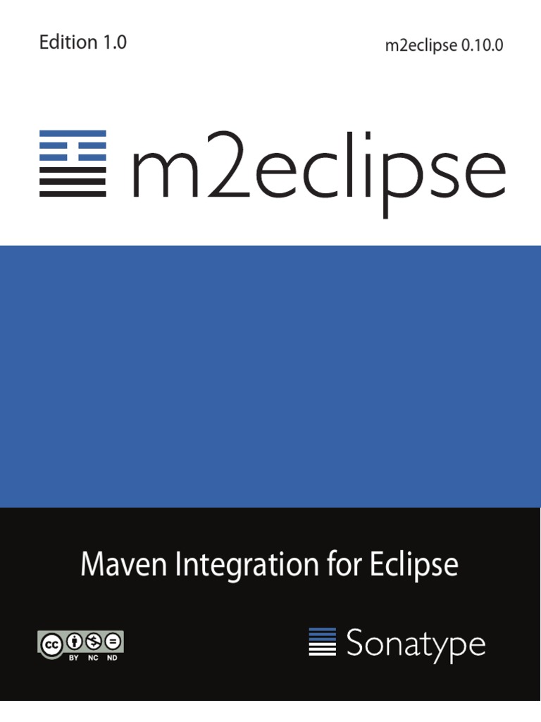 Developing With Eclipse and Maven | PDF | Eclipse (Software ...