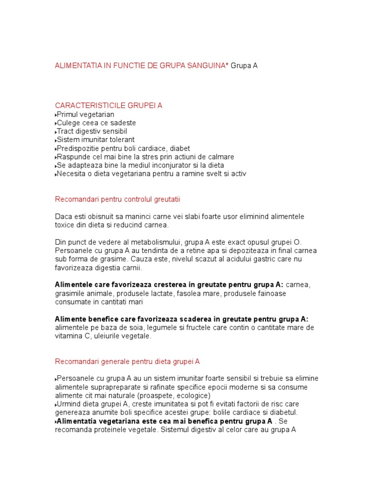 Grupa A | PDF