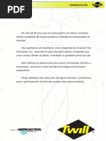 Lista de Normas DIN para Parafusos | PDF