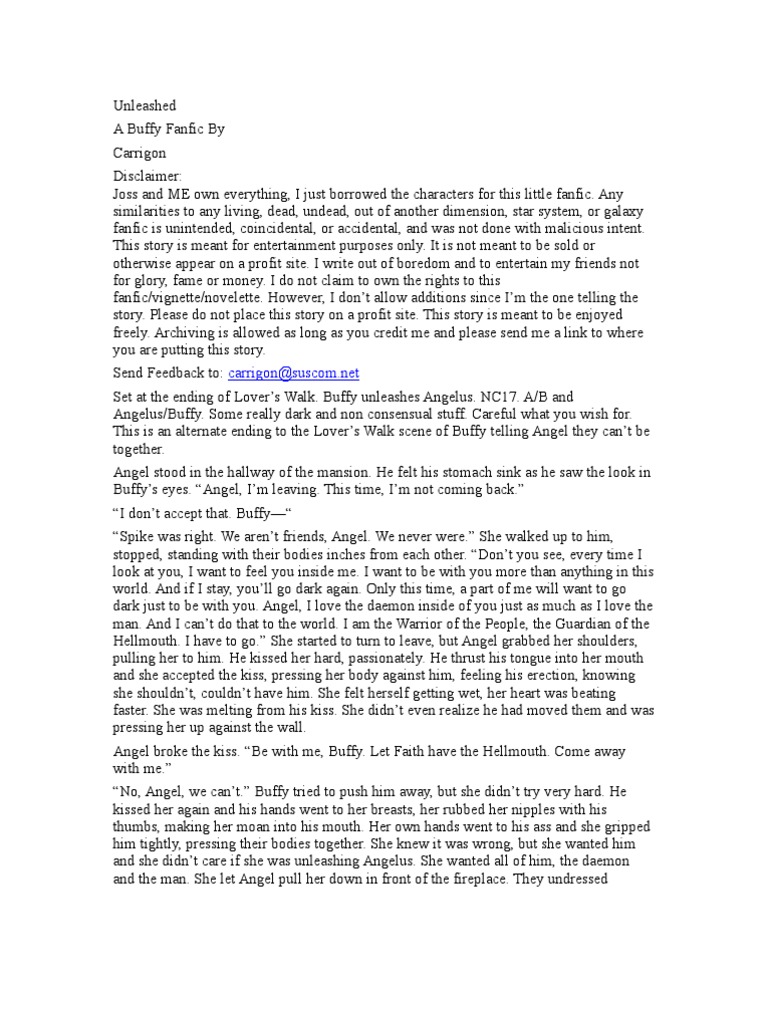 Unleashed Passion | PDF | Nature