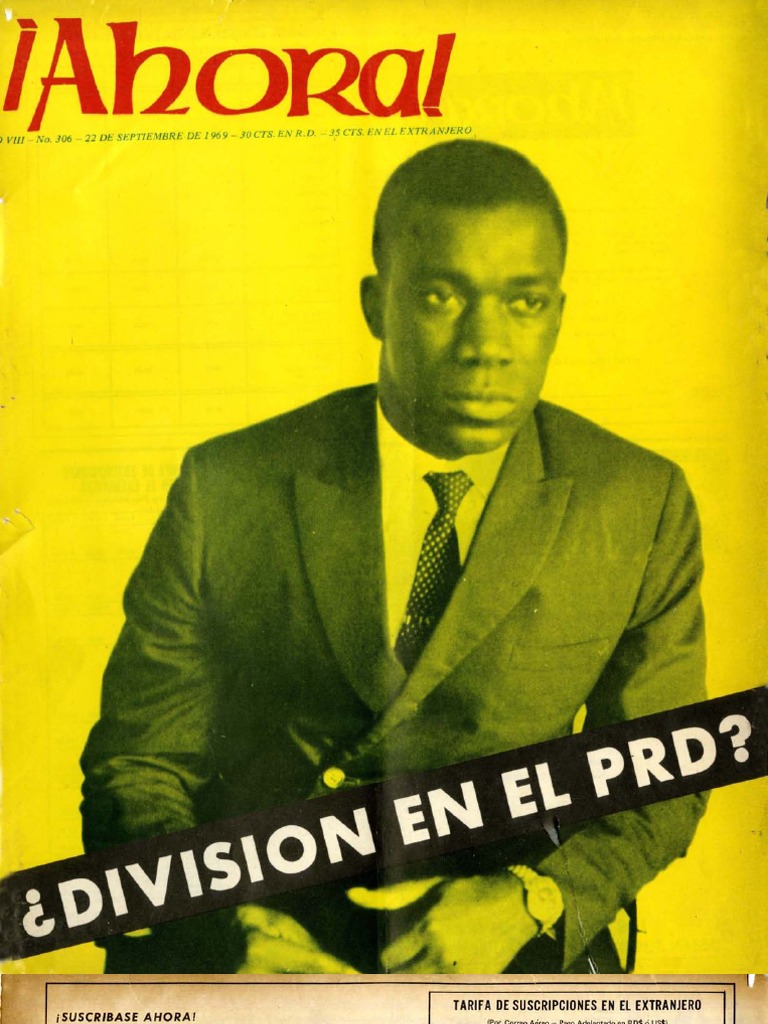 Revista Ahora 0306 | PDF