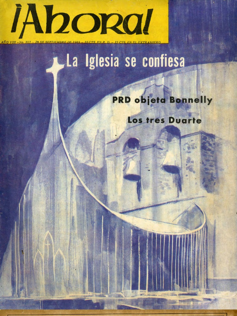 Revista Ahora 0307 | PDF