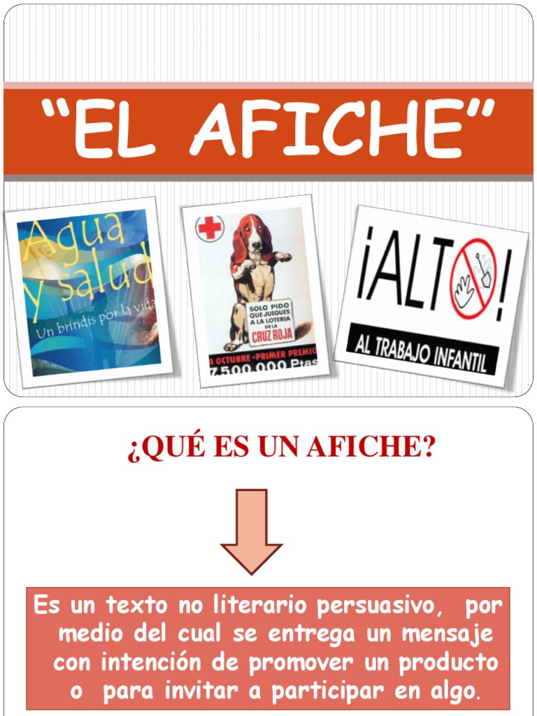 El Afiche-1 | PDF