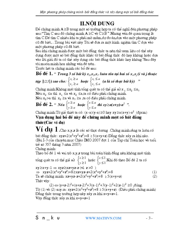 Xaydung BDT Tu 2 Bo de Hay by Son Keu | PDF