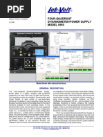 LabVIEW Sound and Vibration Toolkit Guide | PDF | Spectral Density | Sound