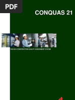 PQM Framework (For Public) | PDF | General Contractor | Summation