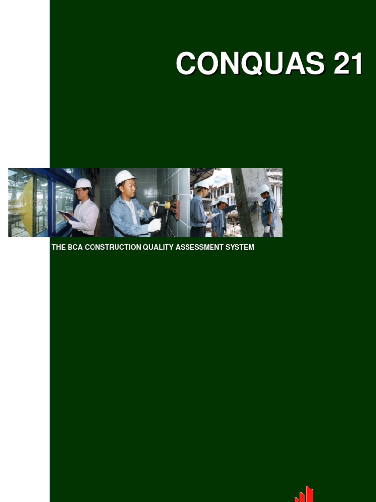 Conquas 2005 | PDF | Precast Concrete | Prestressed Concrete