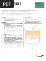 Transcutol HP - : Technical Data Sheet | PDF | Solubility ...