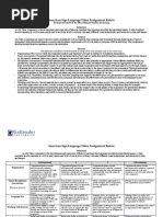 ASL Possession and Pronouns Guide | PDF | American Sign Language | Sign ...