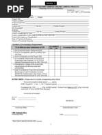 Watershed Guidelines DENR | PDF | Swot Analysis | Stream