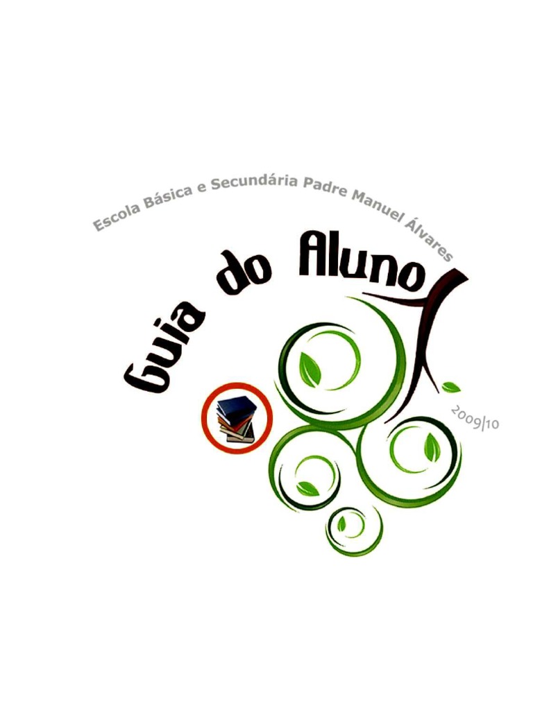 Guia Do Aluno 2009 2010 Pdf