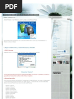 Activar Windows 7 Con Windows Loader | PDF | Windows 7 | Microsoft Windows