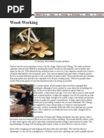 History of Woodworking Through Ages | PDF | Woodworking | Carpentry