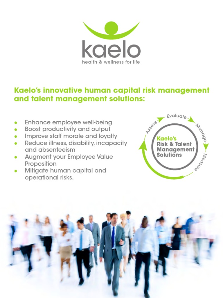 2013 Kaelo Brochure | Health Care | Public Health