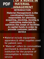 Patient Classification System | PDF | Nursing | Patient