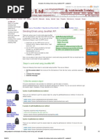 Mailbox & Semaphores in SystemVerilog With Examples | PDF | Software Engineering | Computer ...