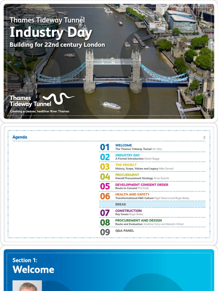 Industry Day Slides | PDF | Incentive | Insurance